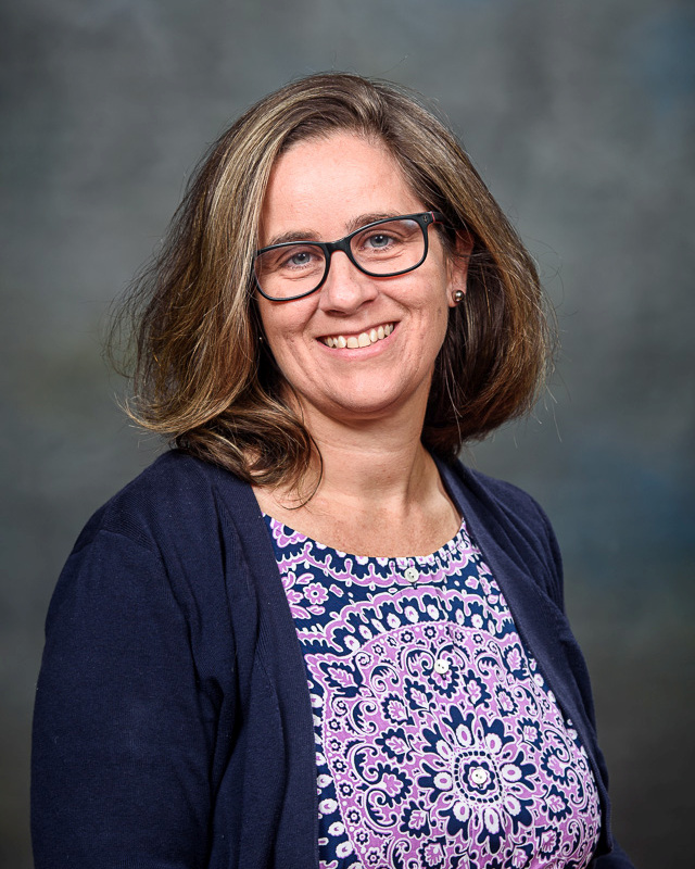 Getting to Know Mrs. Dodd