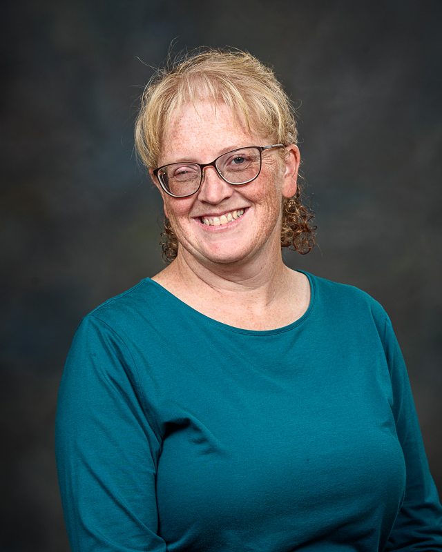 Getting to Know Mrs. Eason