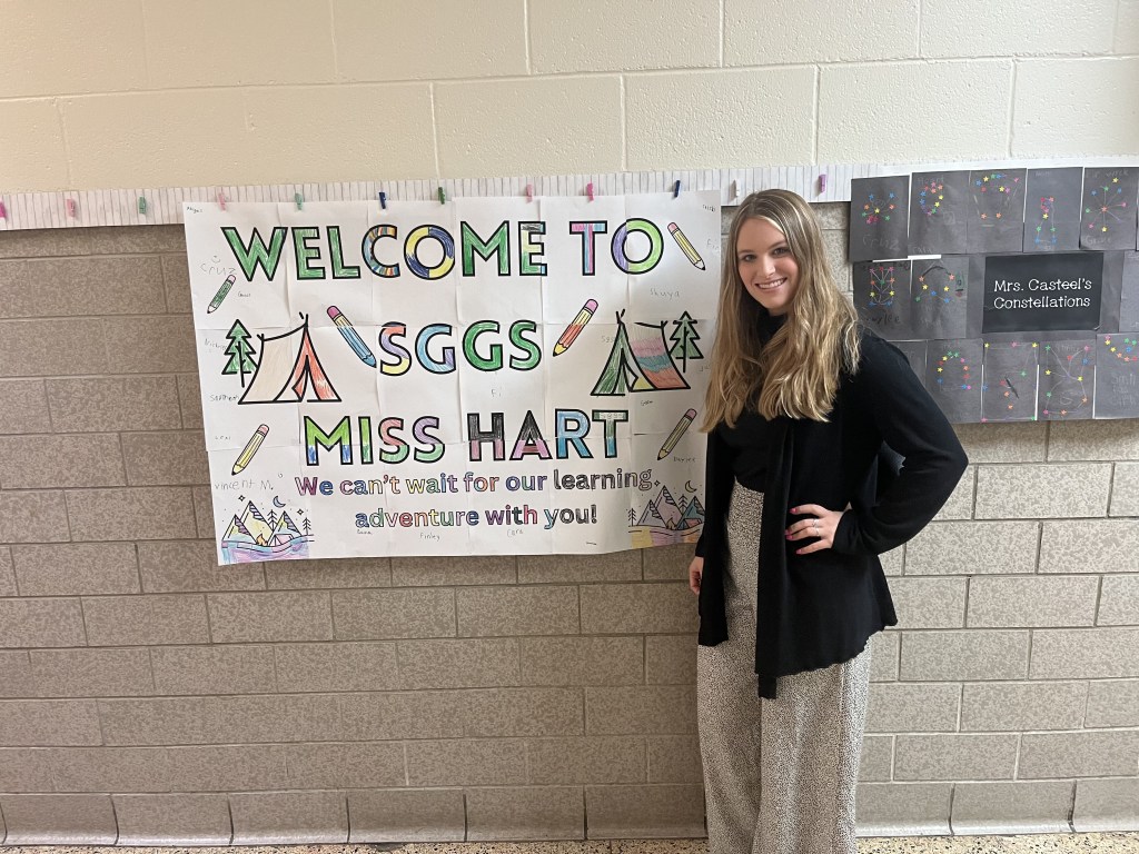 Getting to Know Ms. Savannah Hart