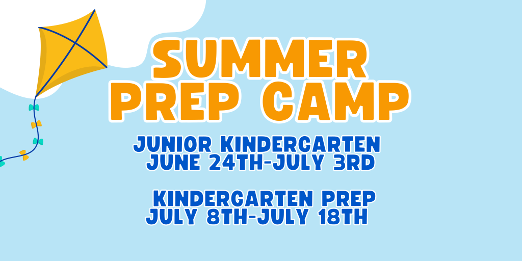 JK|K Summer Prep Class